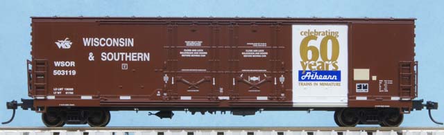 Commemorative & Fantasy Models (Presidents, Events, NMRA, Magazines, Clubs, LHSs, etc.) - #84 by ...