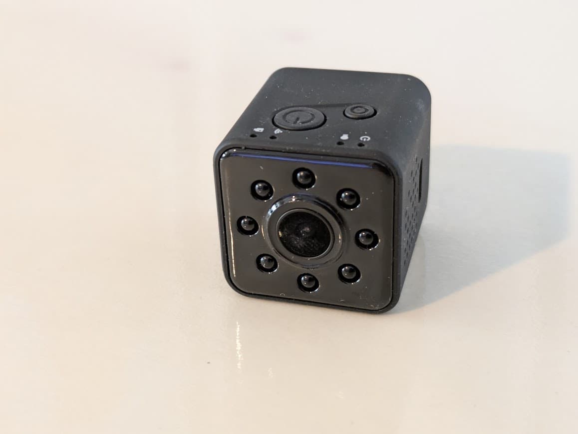 Does anyone have experience with N Scale video cameras - Model ...