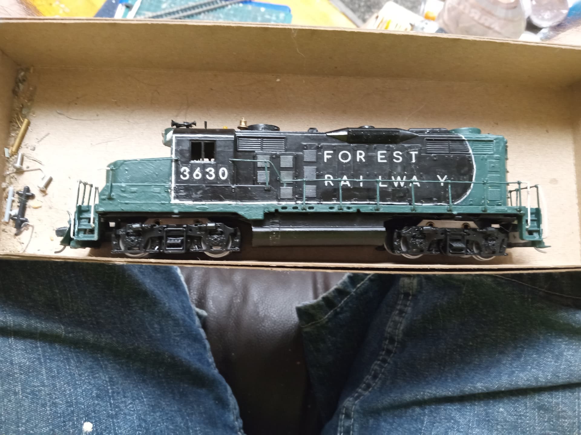 How do you post a Pic on this Forum - Model Railroader - Trains.com Forums