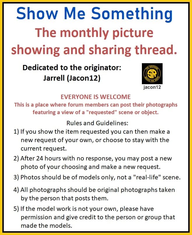 Jerrell’s Show Me Something, December, 2024 - Model Railroader - Trains.com Forums