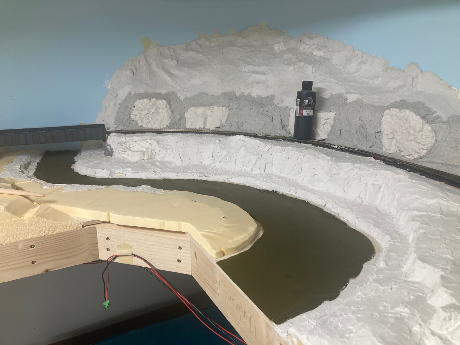 "Oh Canada!" a Shelflayout from switzerland (H0 Scale) - Layouts and ...