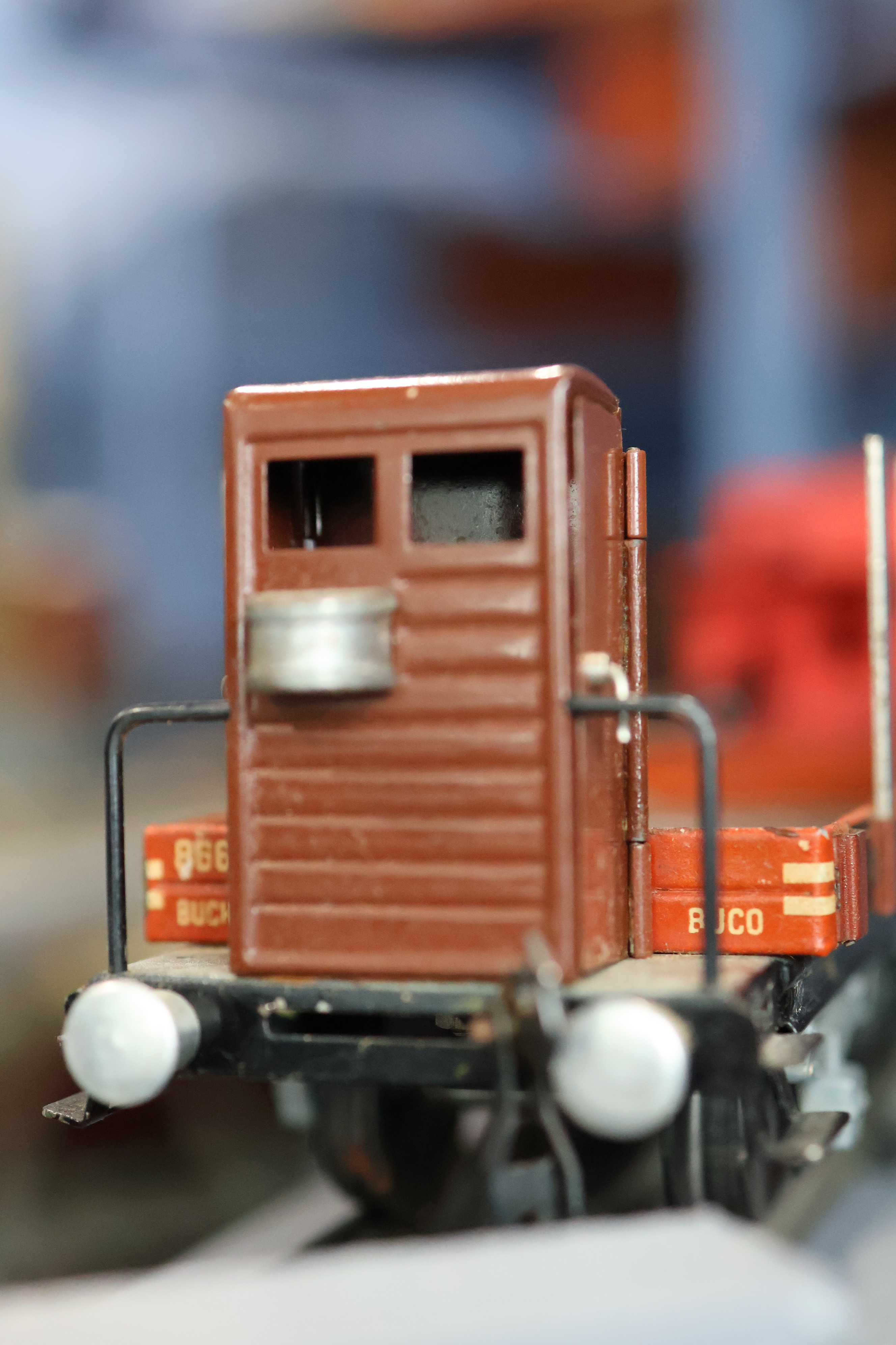 Anyone Familiar with Buco trains? - Classic Toy Trains Forum - Trains ...