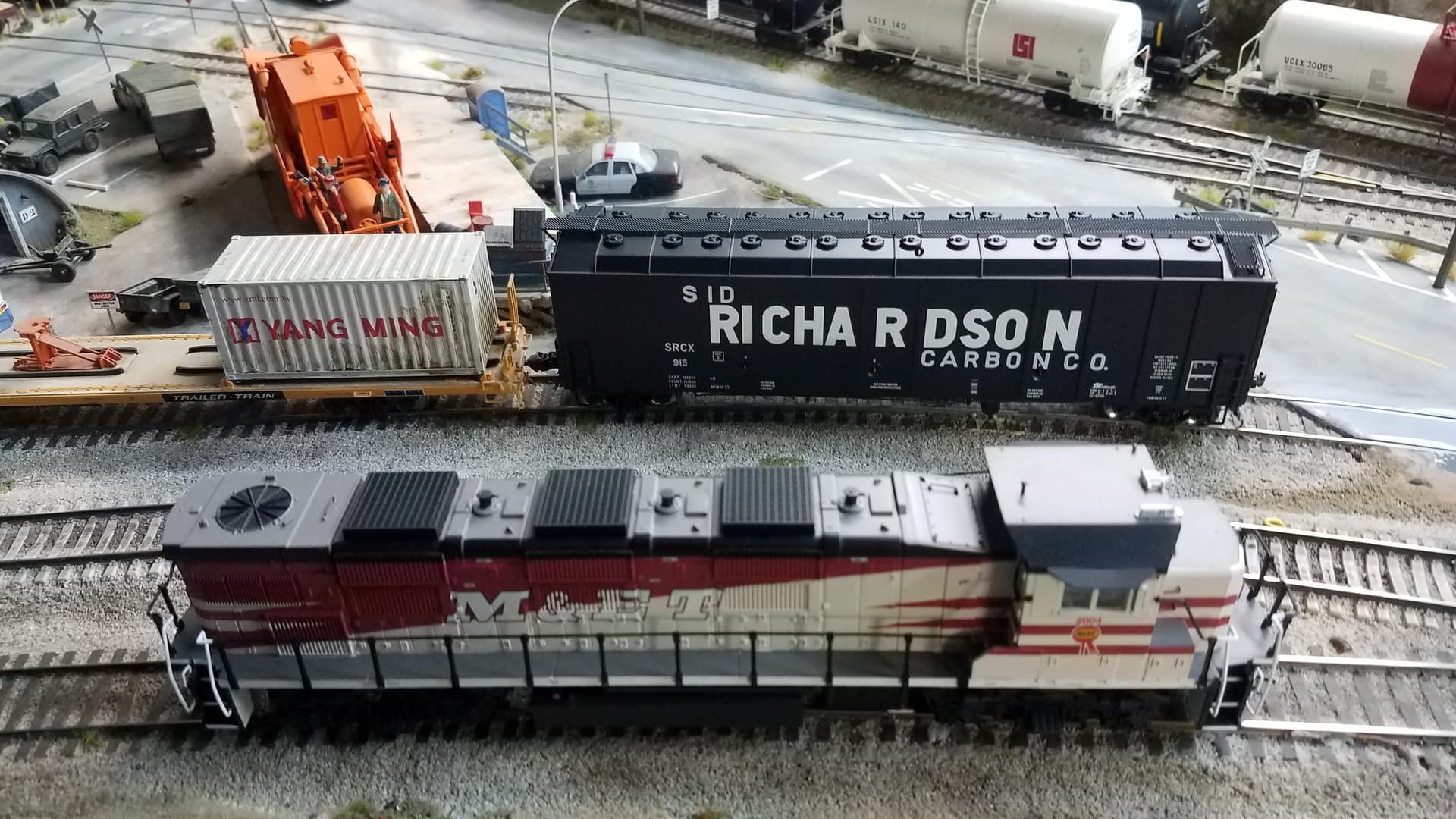 HO Scale Atlas Gold Trainman Plus NRE Genset II - Model Railroader ...