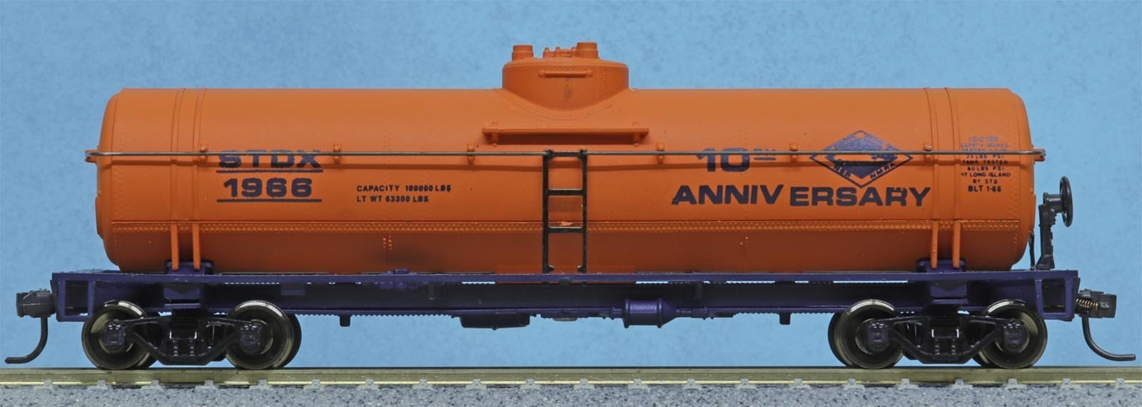 Commemorative & Fantasy Models (Presidents, Events, NMRA, Magazines, Clubs, LHSs, etc.) - #388 ...