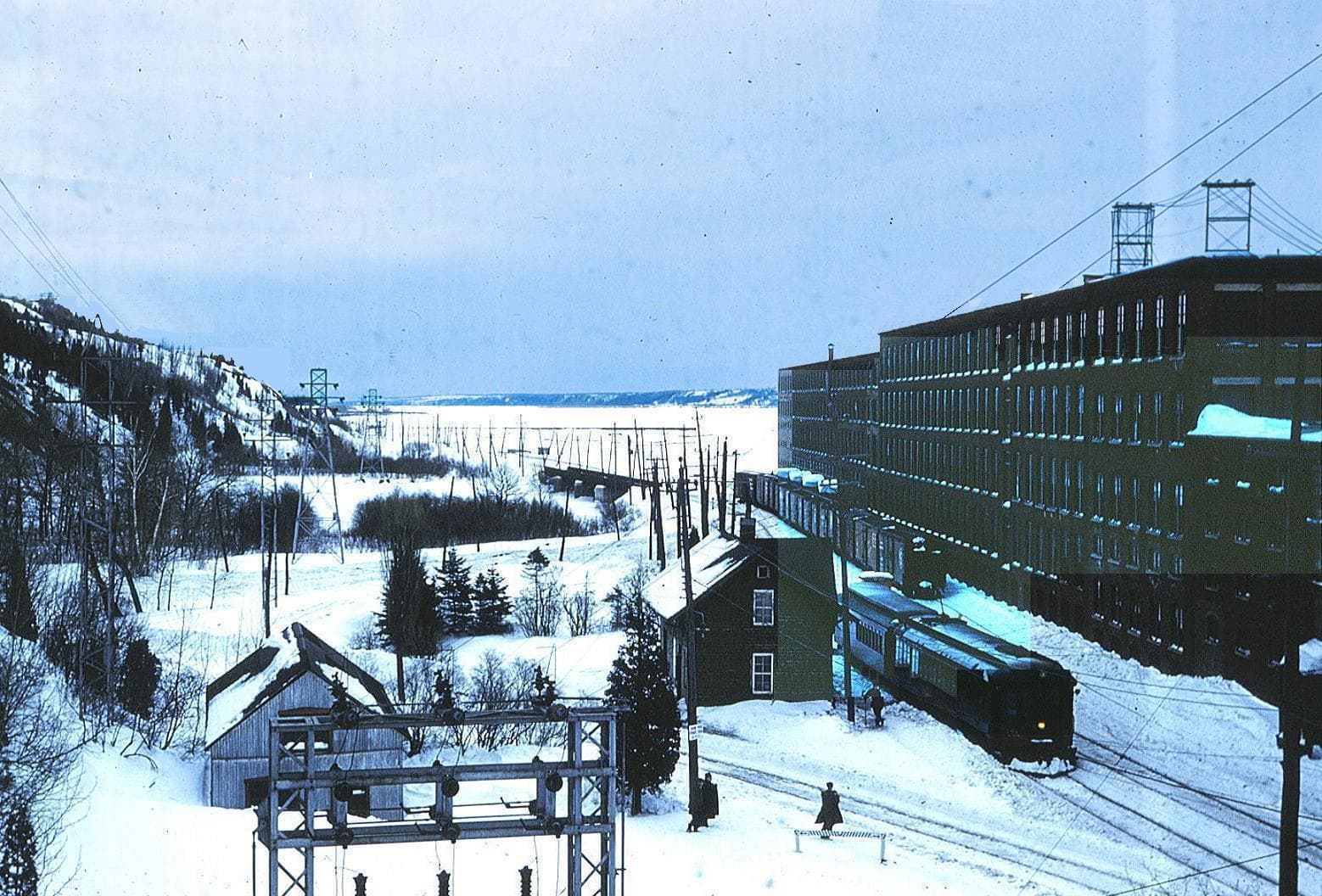 Canadian National's Quebec Interurban - Classic Trains General ...