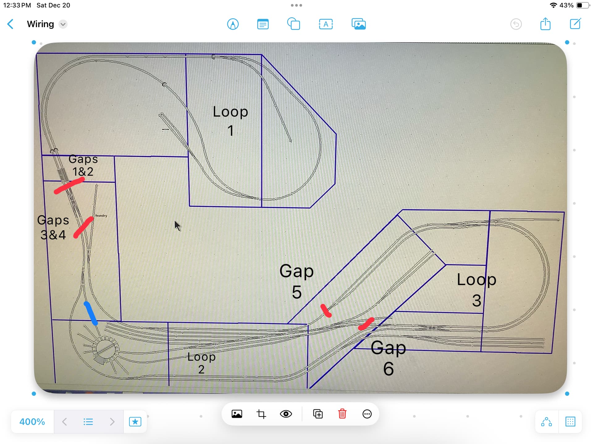 Loops in loops newbie questions - Model Railroader - Trains.com Forums