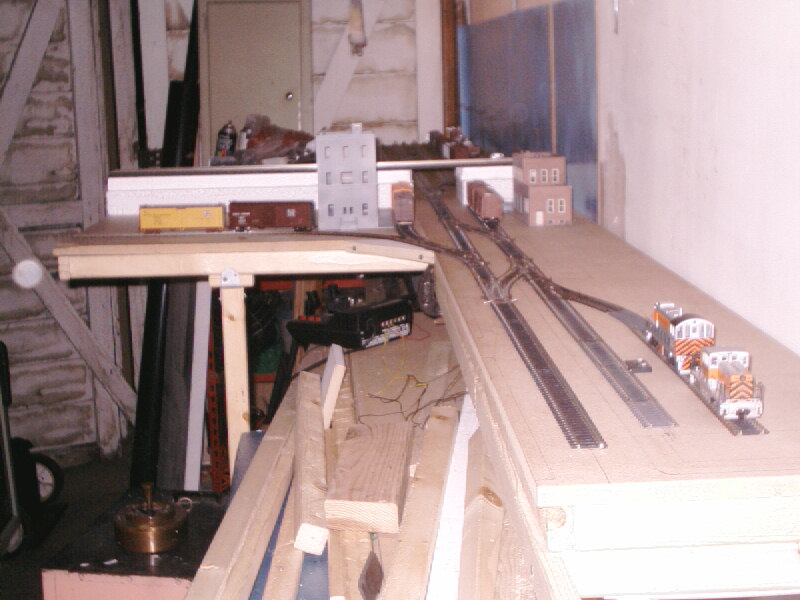 Garage Issues for Model RR Installation, mainly "the elements ...