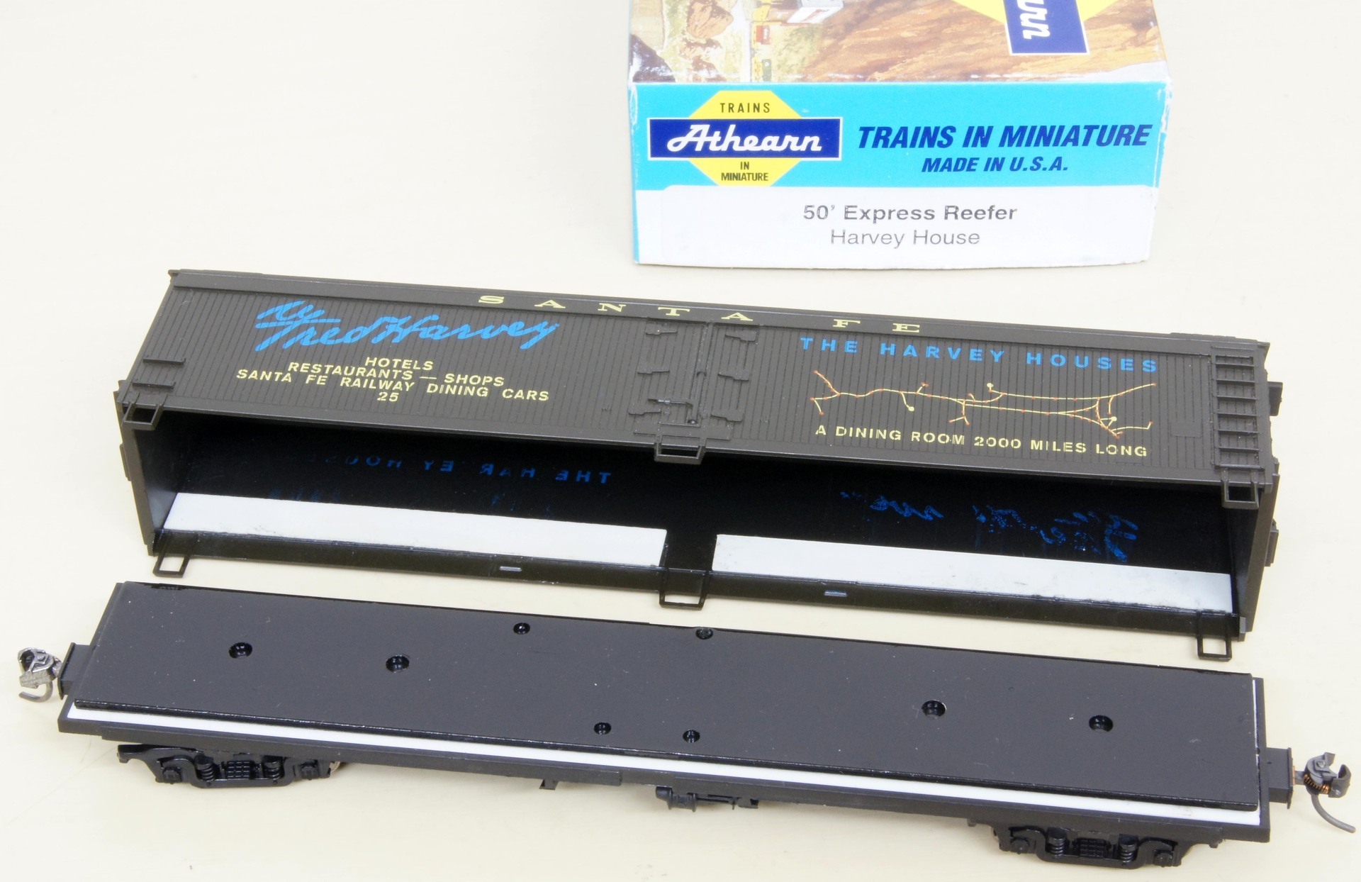 Commemorative & Fantasy Models (Presidents, Events, NMRA, Magazines, Clubs, LHSs, etc.) - #321 ...