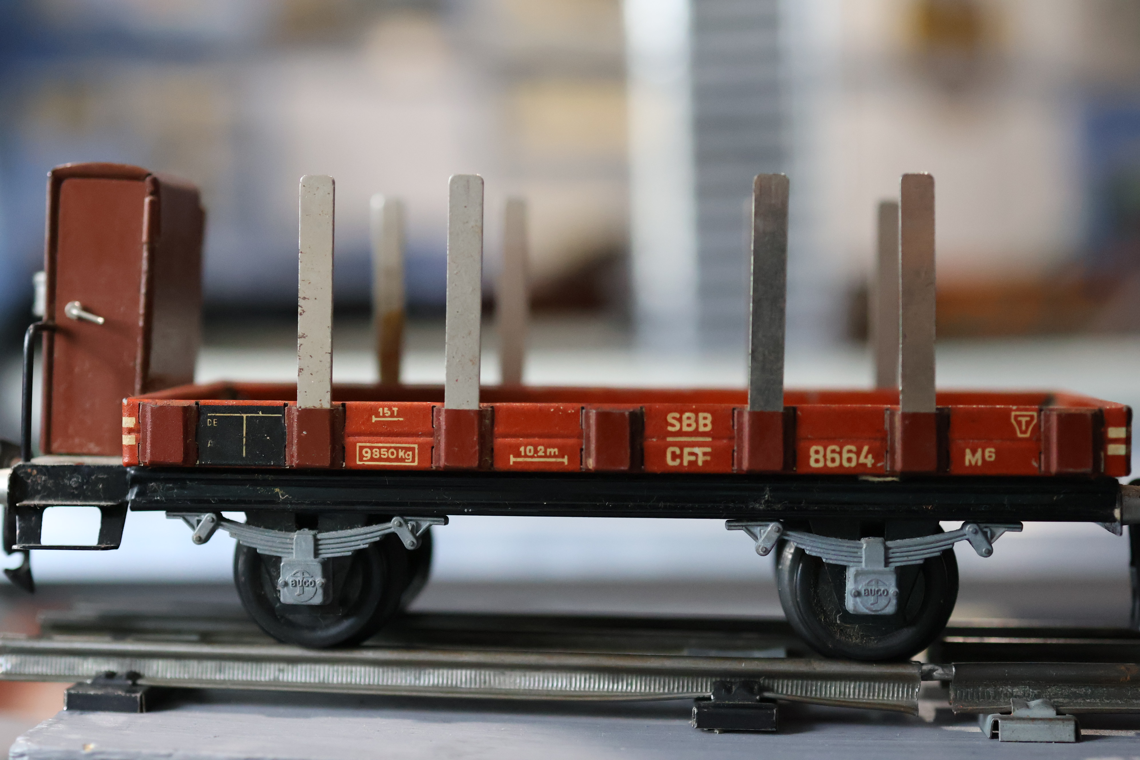Anyone Familiar with Buco trains? - Classic Toy Trains Forum - Trains ...