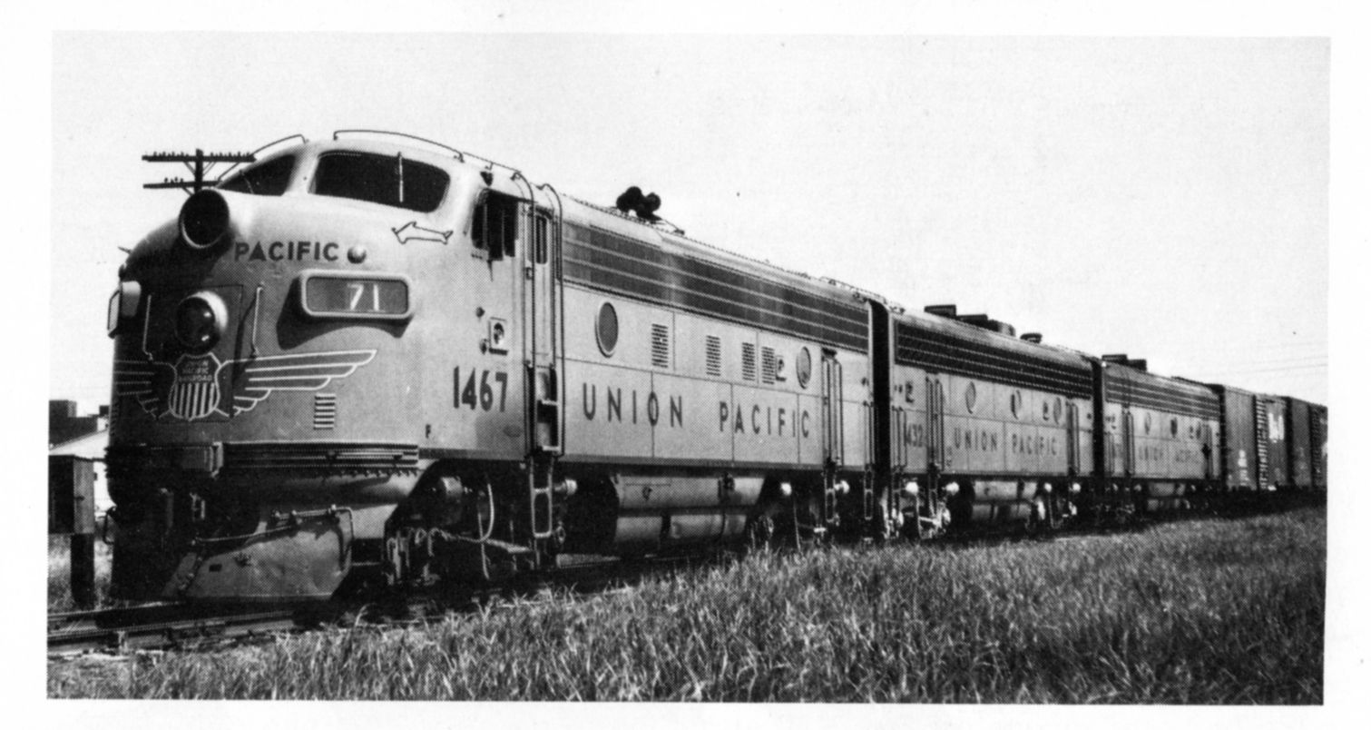 Union Pacific #1467 horn detail - General - Trains.com Forums