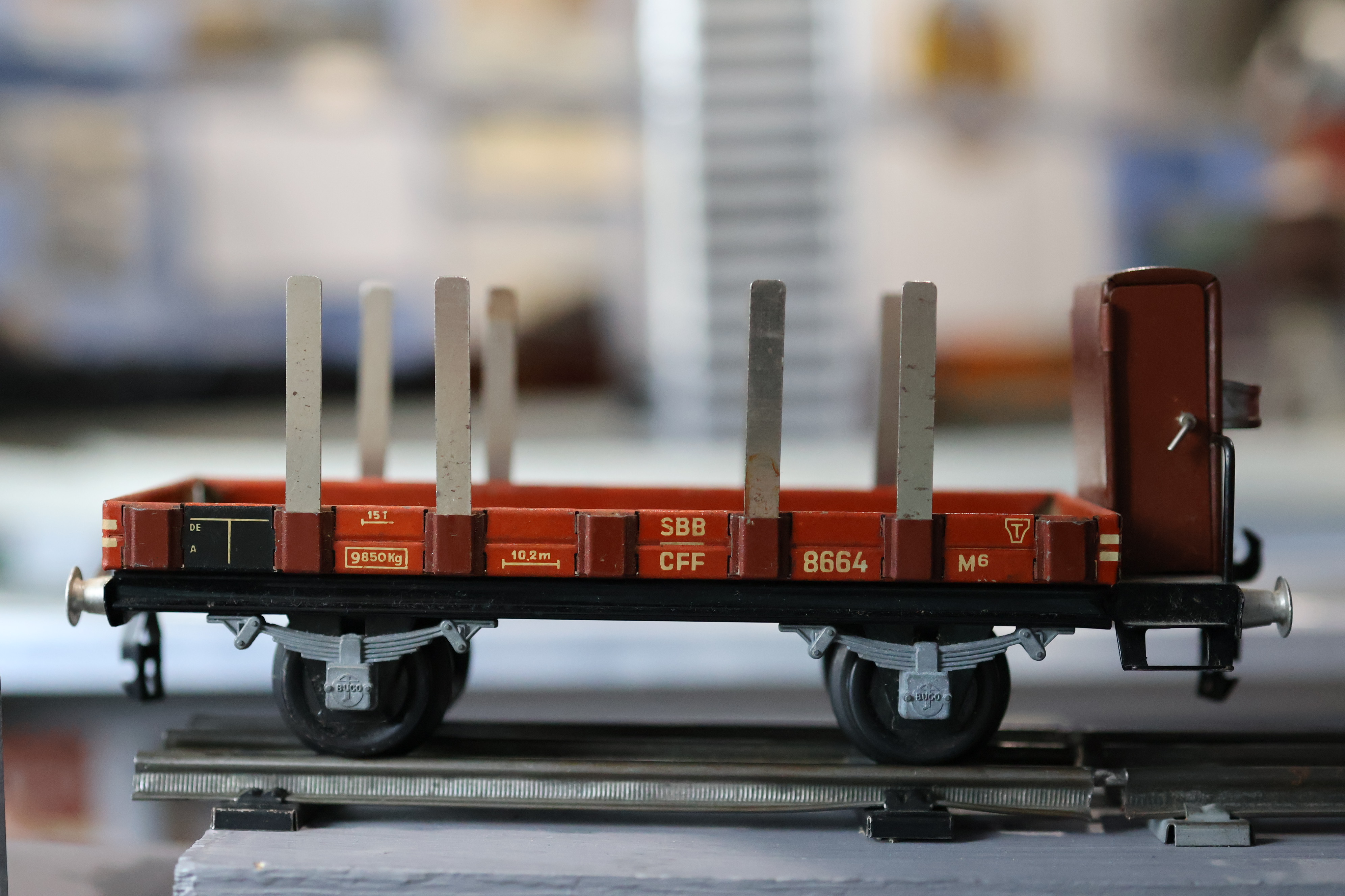 Anyone Familiar with Buco trains? - Classic Toy Trains Forum - Trains ...