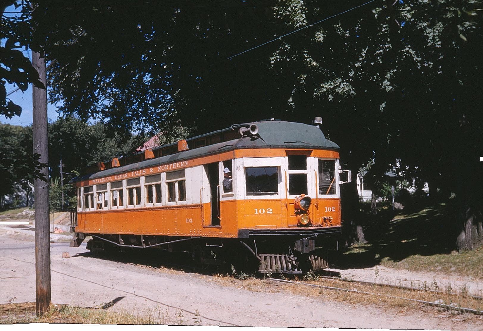Waterloo, Cedar Falls & Northern RR - Classic Trains General Discussion ...