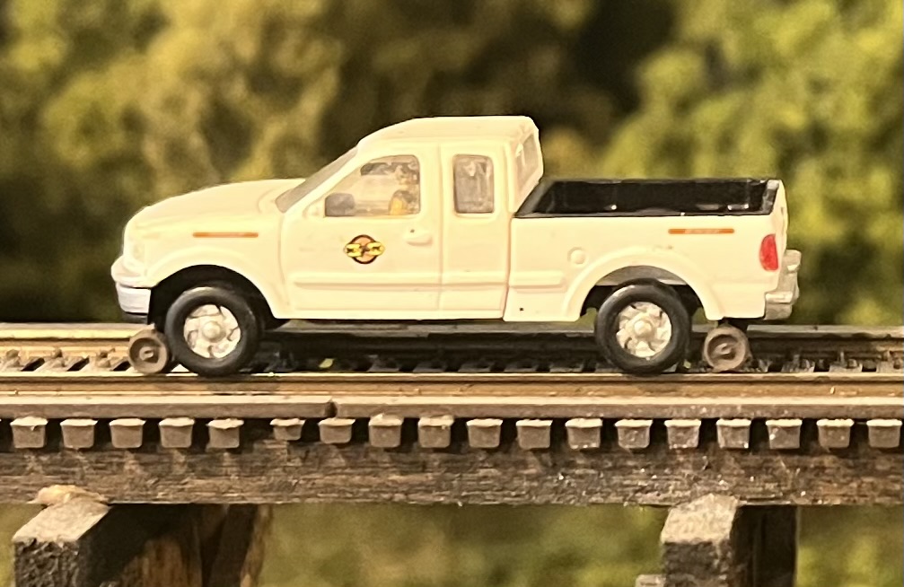 Railfanning around your layout - Page 3 - Model Railroader - Trains.com Forums