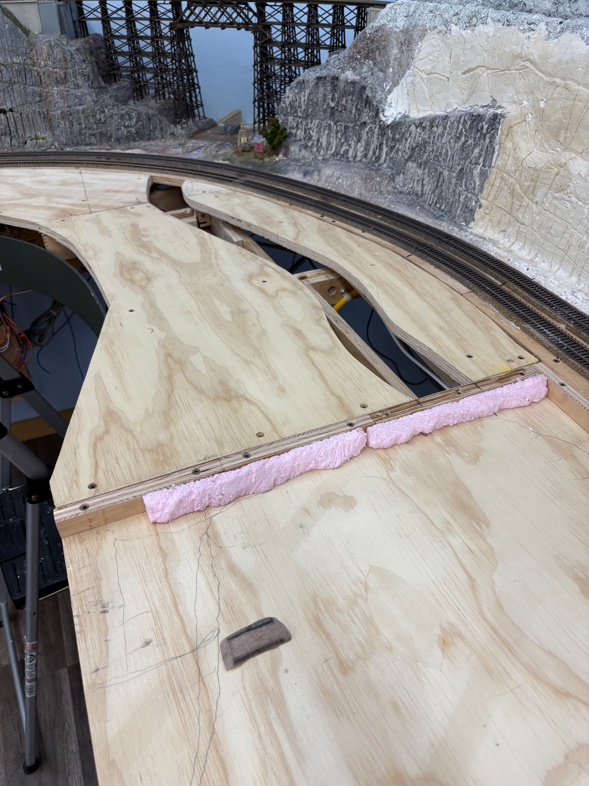 What Projects Have You Been Busy With? - Page 25 - Layouts and layout building - Trains.com Forums