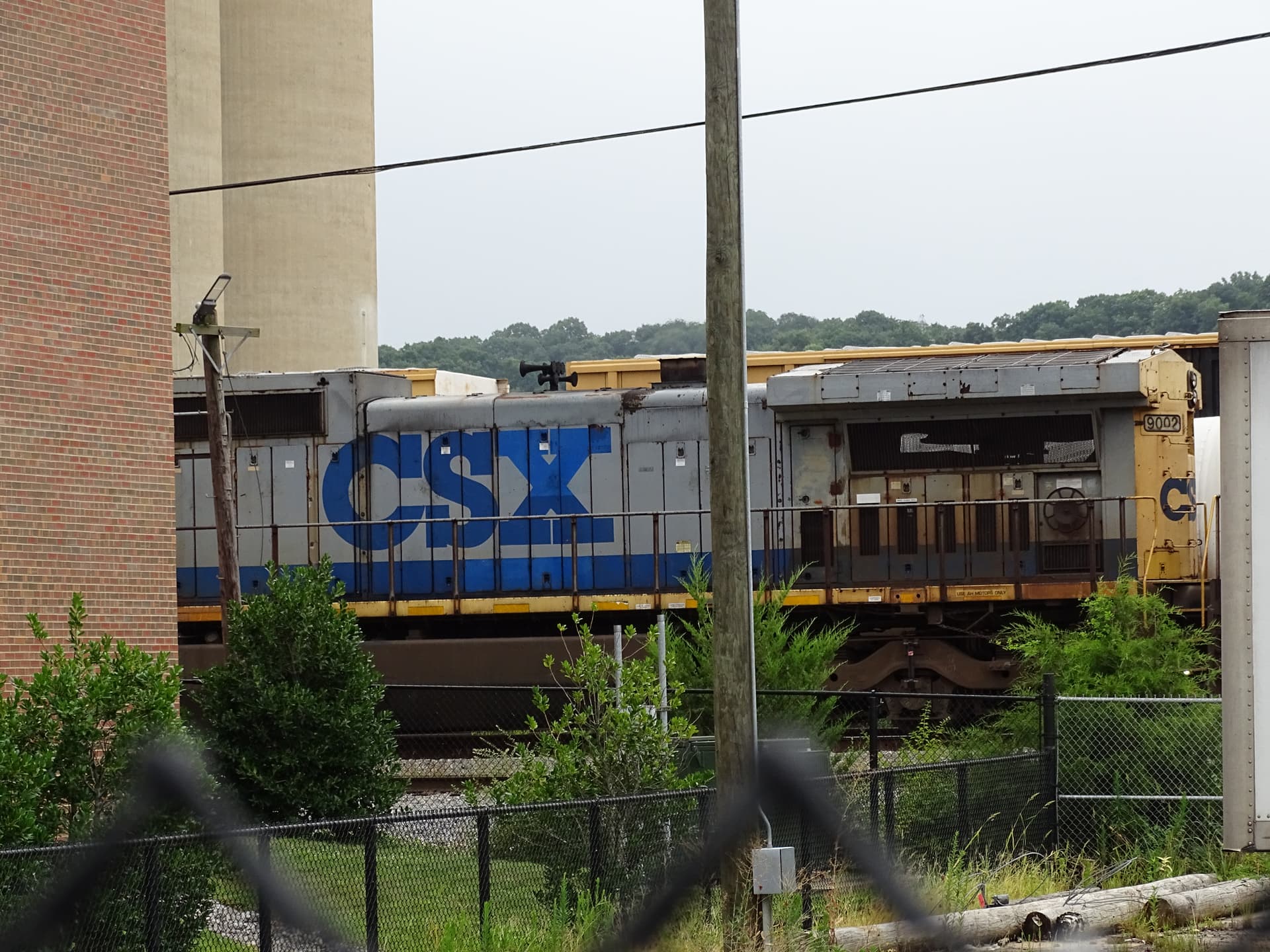 CSX Dash 8s and 9s returning - General - Trains.com Forums