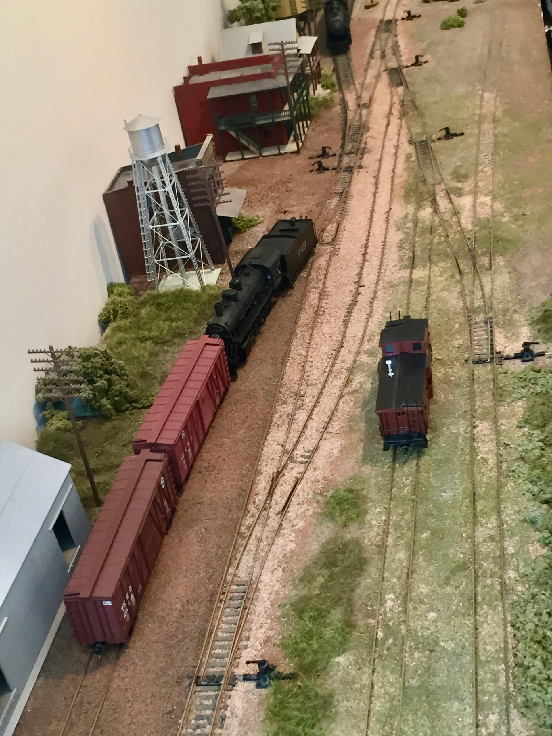 Branchline and short line track - Layouts and layout building - Trains.com Forums