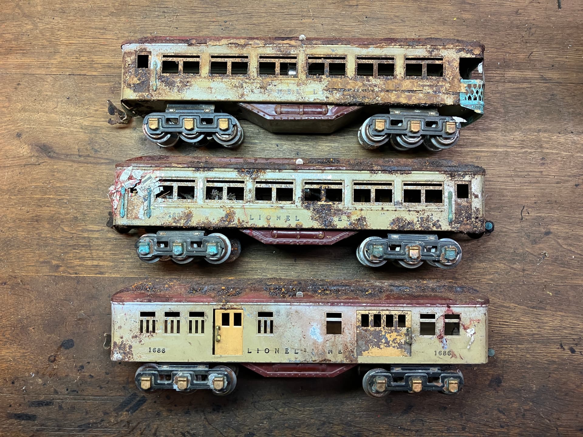 Help Needed! Where to find these prewar stamps? - Classic Toy Trains ...