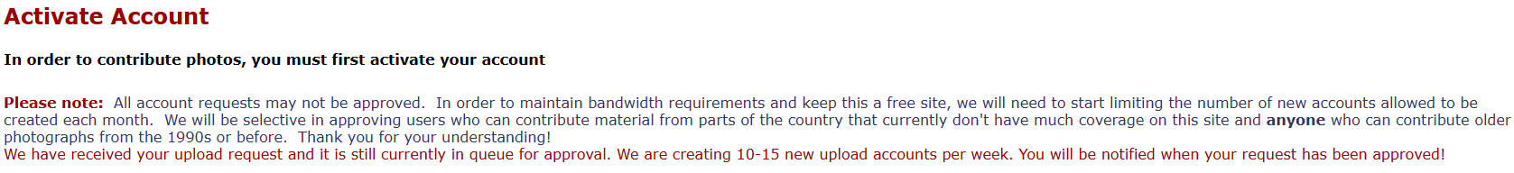Rrpicturearchives.net not responding to emails? - General - Trains.com ...