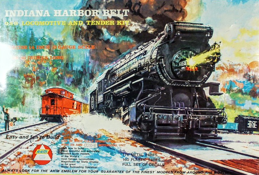 Indiana Harbor Belt - Classic Trains General Discussion - Trains.com Forums