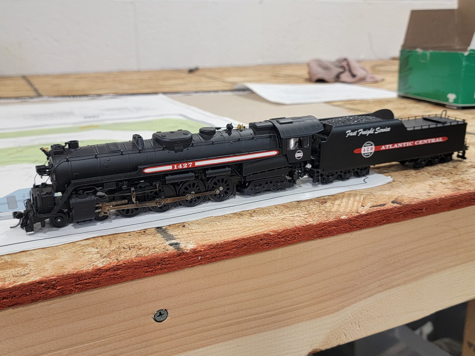 Personalized Road name - General - Trains.com Forums