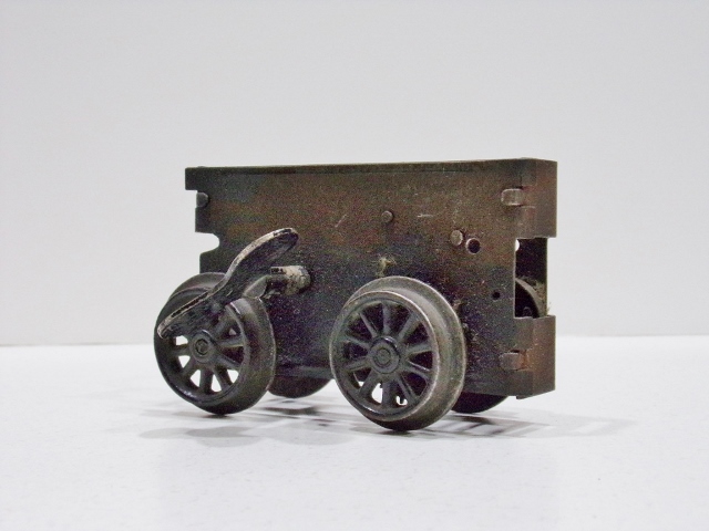 Early American Flyer Clockwork Project - Classic Toy Trains Forum ...