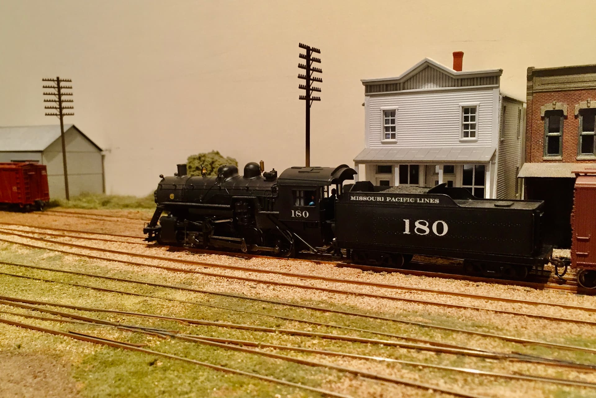 Branchline and short line track - Layouts and layout building - Trains.com Forums