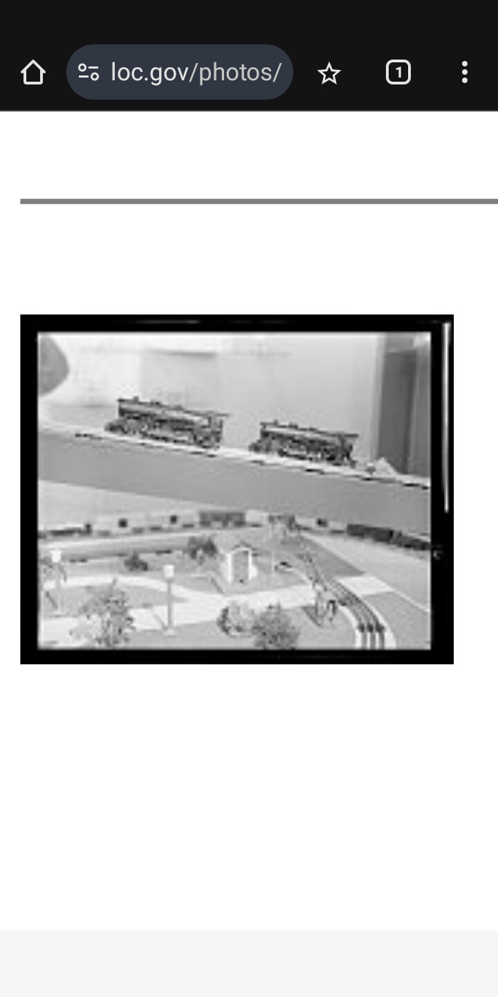 Library of Congress - Classic Toy Trains Forum - Trains.com Forums