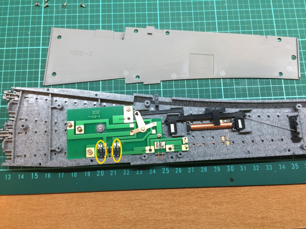 Kato Unitrak switch question - Layouts and layout building - Trains.com ...