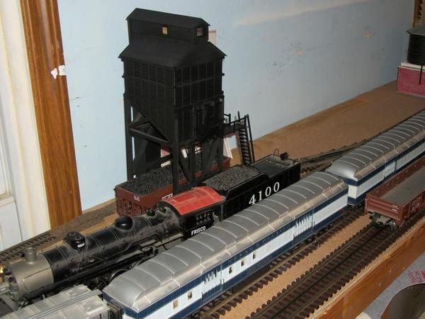 Spackling brick mortar - Classic Toy Trains Forum - Trains.com Forums