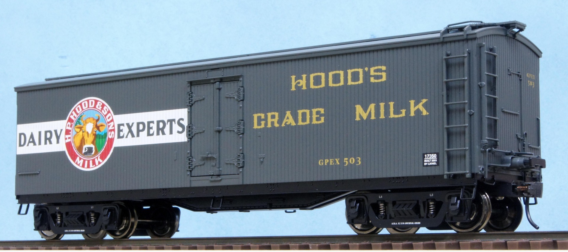 O scale freight car trucks - Model Railroader - Trains.com Forums