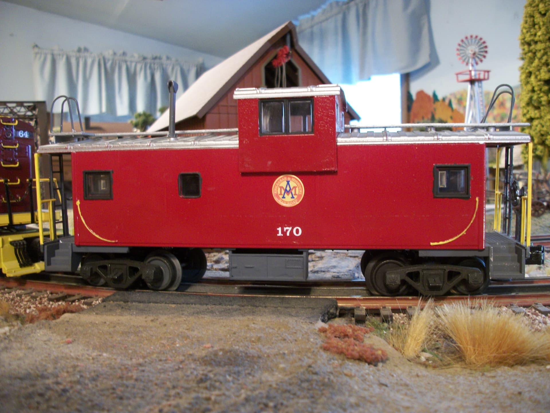 Repaints: Or, Why is the Arkansas & Missouri Ignored by Manufacturers? - Classic Toy Trains ...