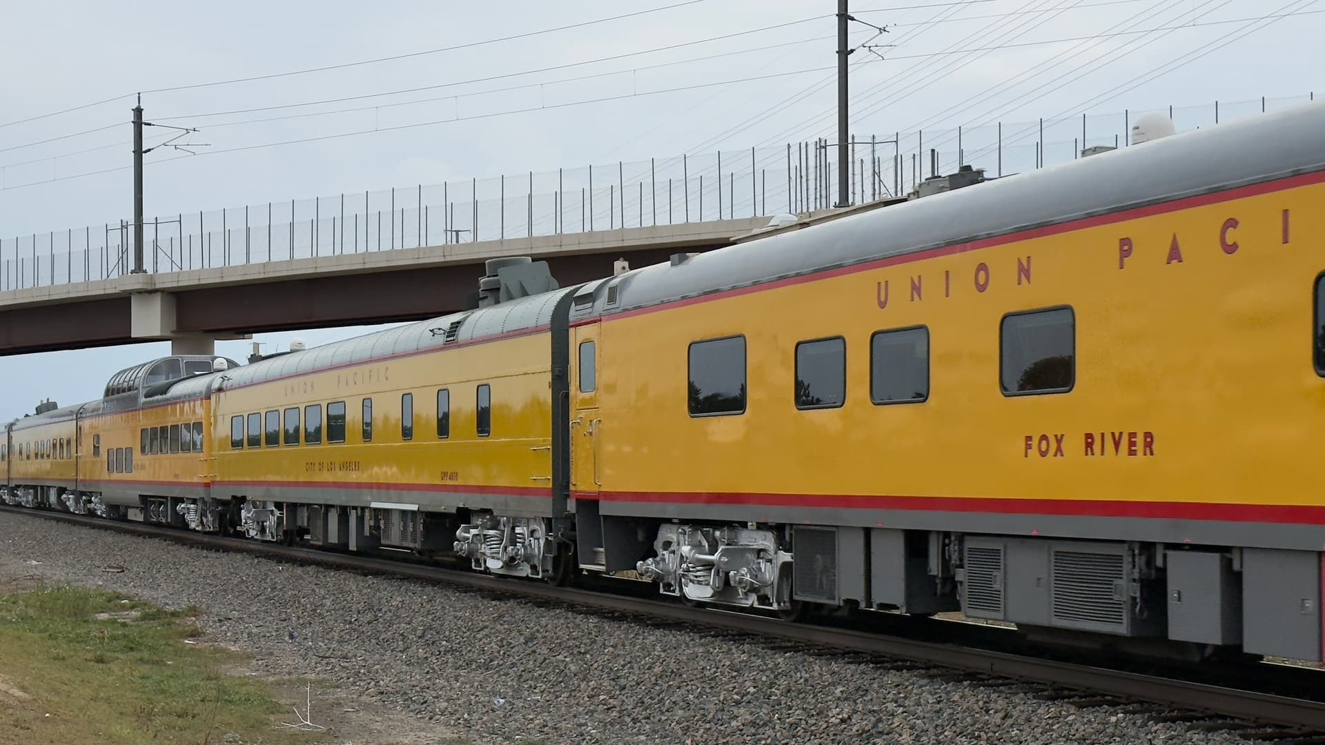 UP Engineering Special Visits Colorado Aug 2025 - General - Trains.com ...