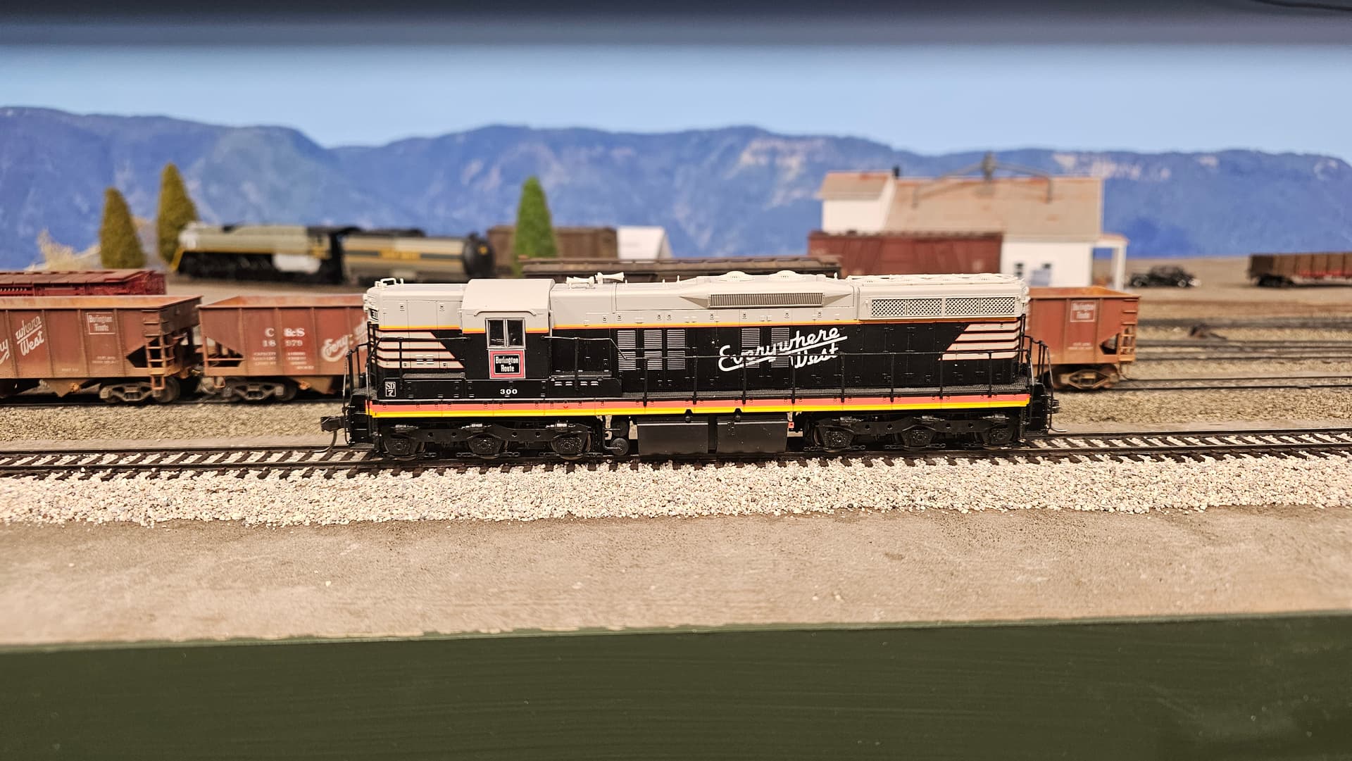 Let's See Your GM-EMD Power - Model Railroader - Trains.com Forums
