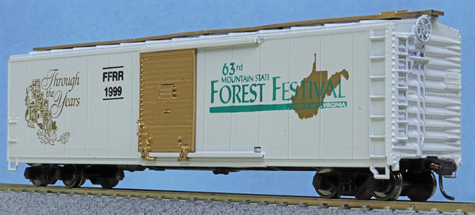 Commemorative & Fantasy Models (Presidents, Events, NMRA, Magazines, Clubs, LHSs, etc.) - #322 ...