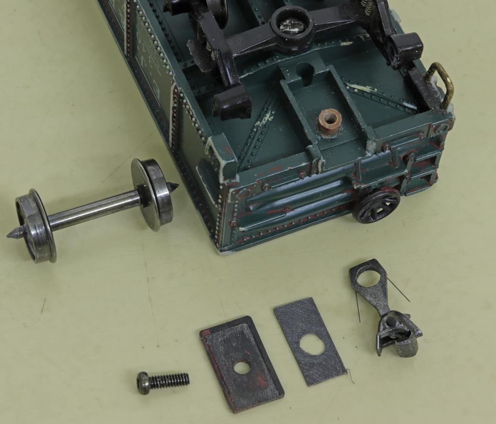 Installing Couplers on a Vintage Revell Caboose - Model Railroader ...