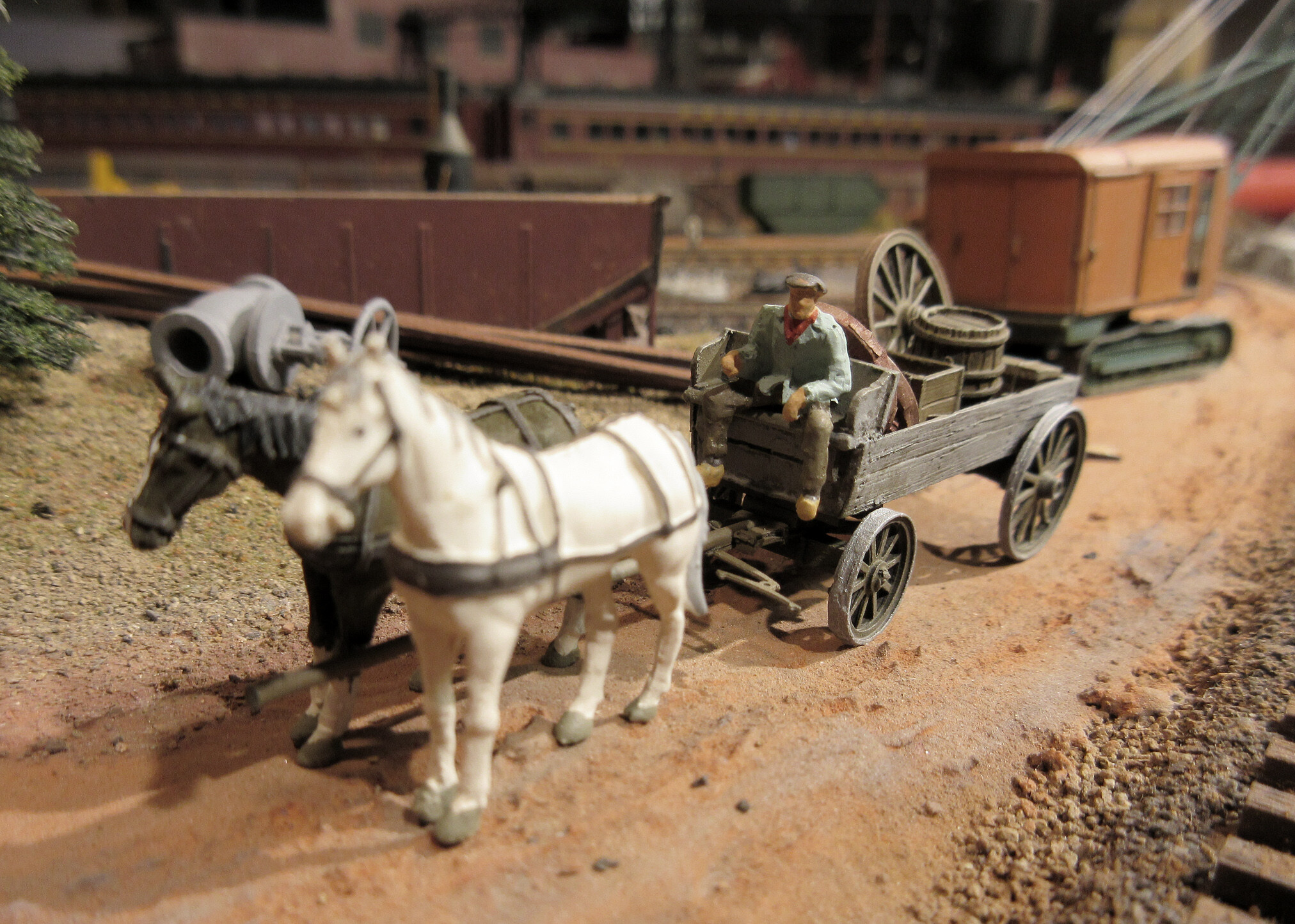 Jarrell’s Show Me Something for September 2025 - Model Railroader ...