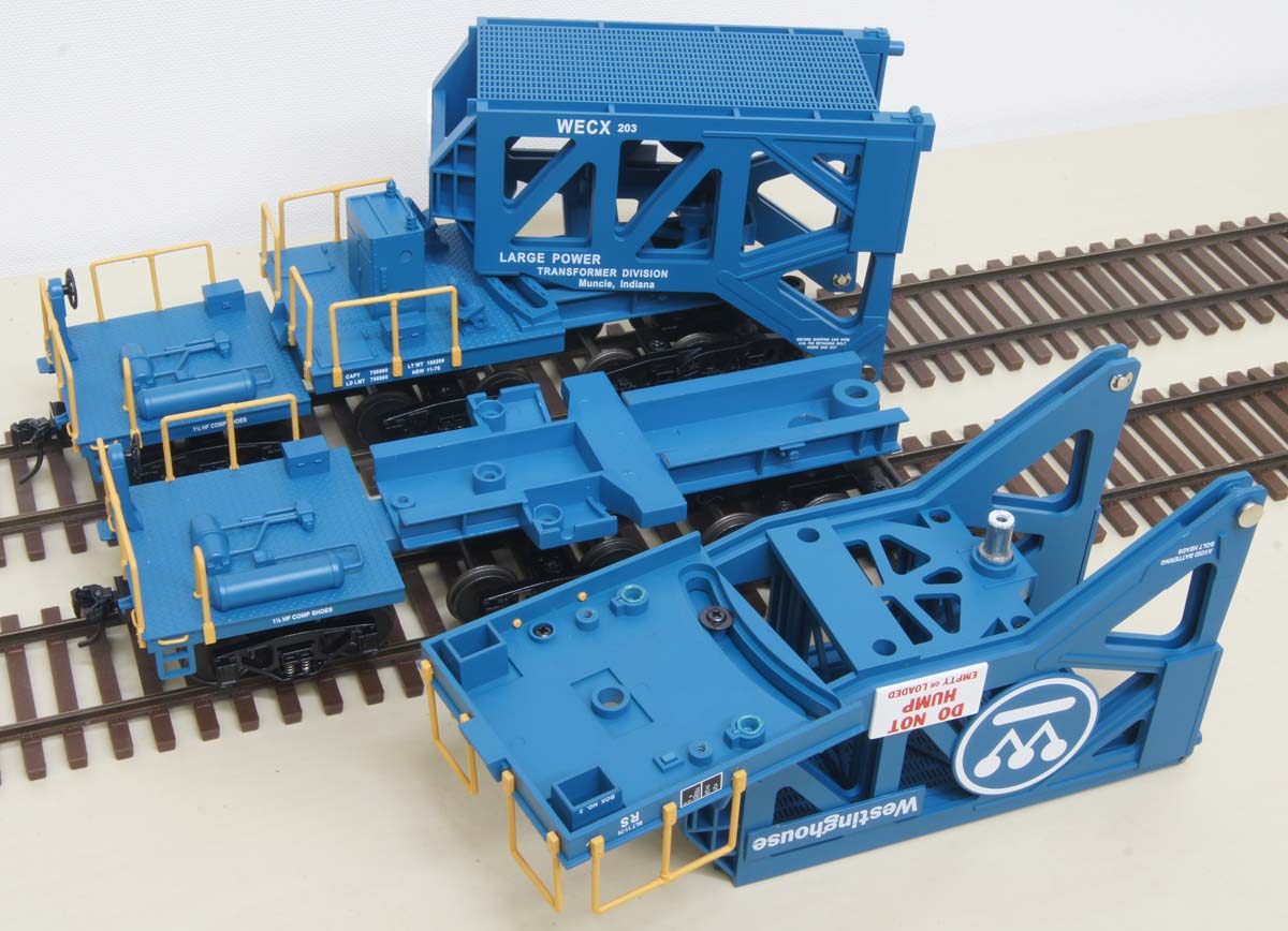 O scale freight car trucks - Model Railroader - Trains.com Forums