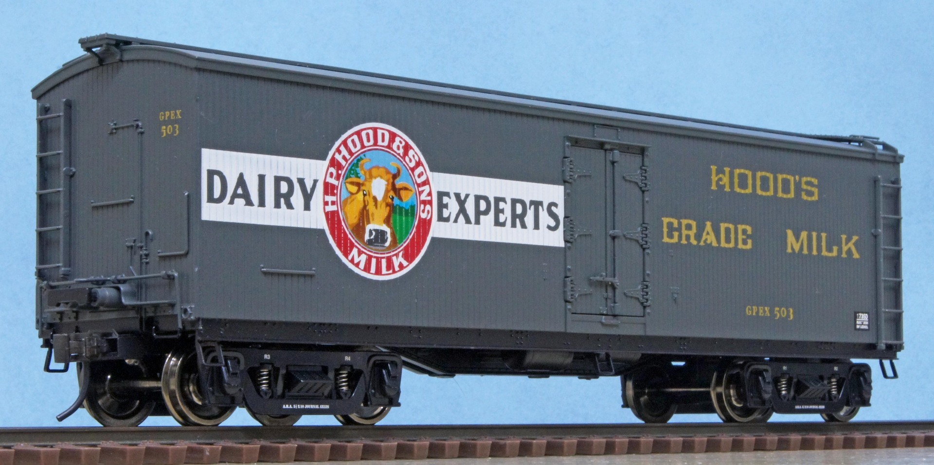 O scale freight car trucks - Model Railroader - Trains.com Forums
