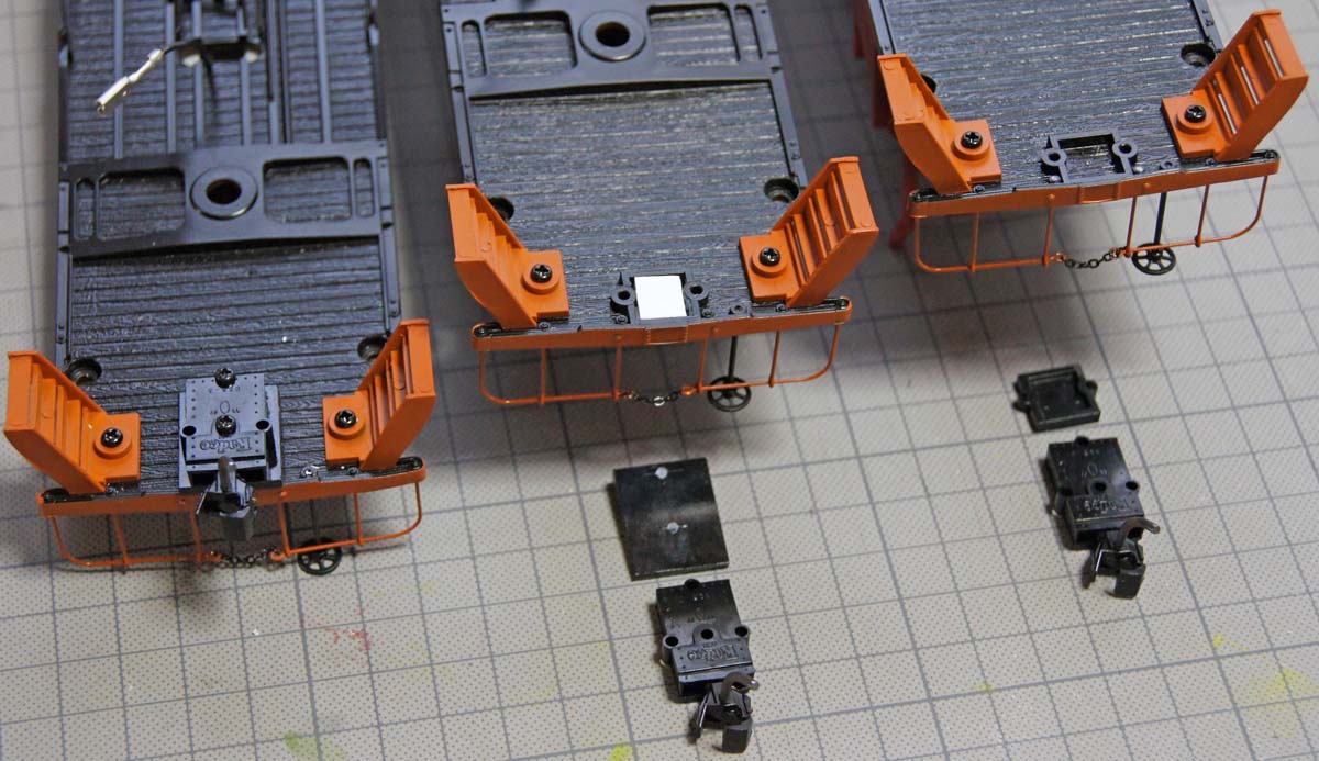 O scale freight car trucks - Model Railroader - Trains.com Forums