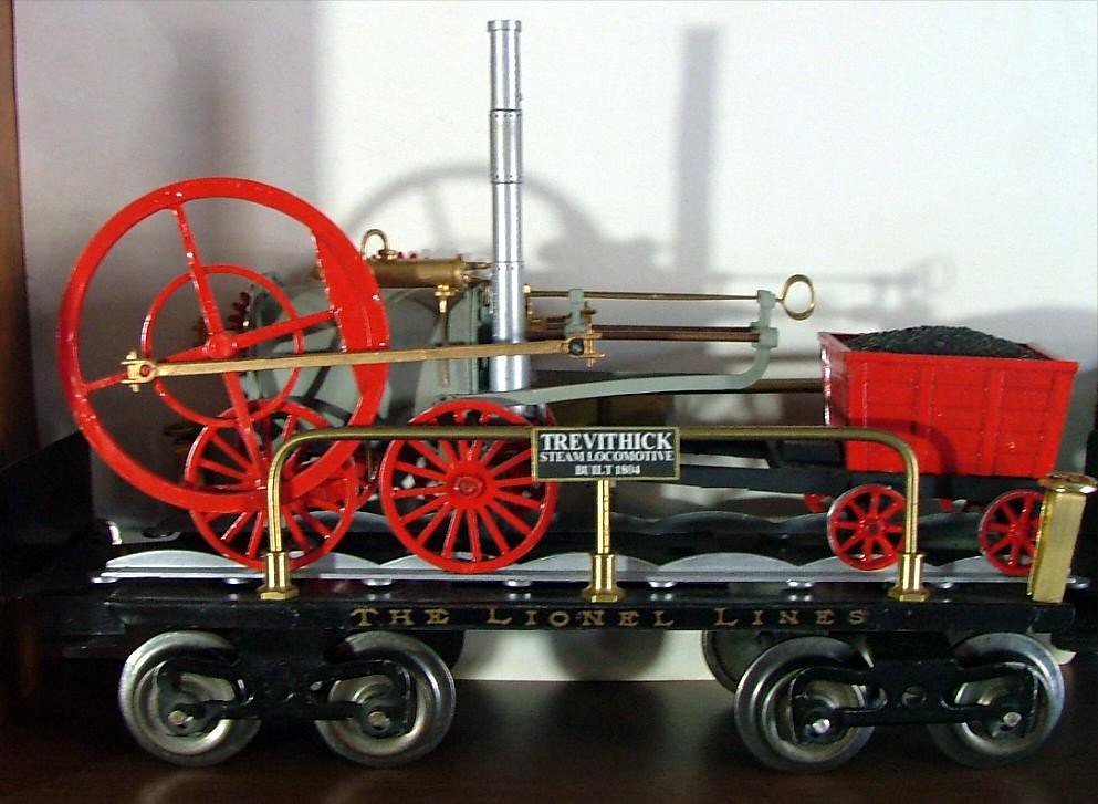 Jarrell’s Show Me Something for October 2025 - Model Railroader ...