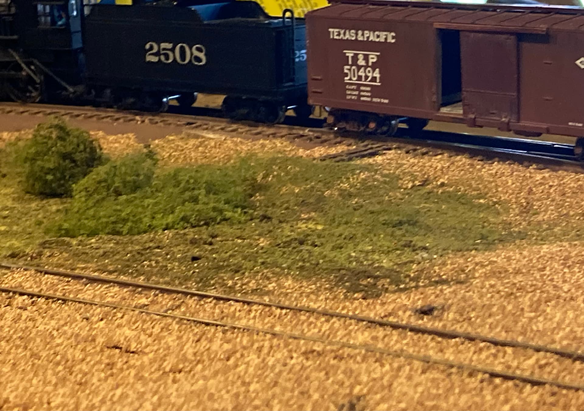 Branchline and short line track - Layouts and layout building - Trains.com Forums