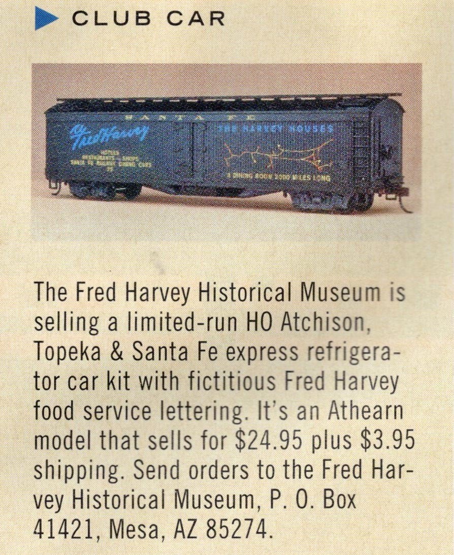 Commemorative & Fantasy Models (Presidents, Events, NMRA, Magazines, Clubs, LHSs, etc.) - #321 ...