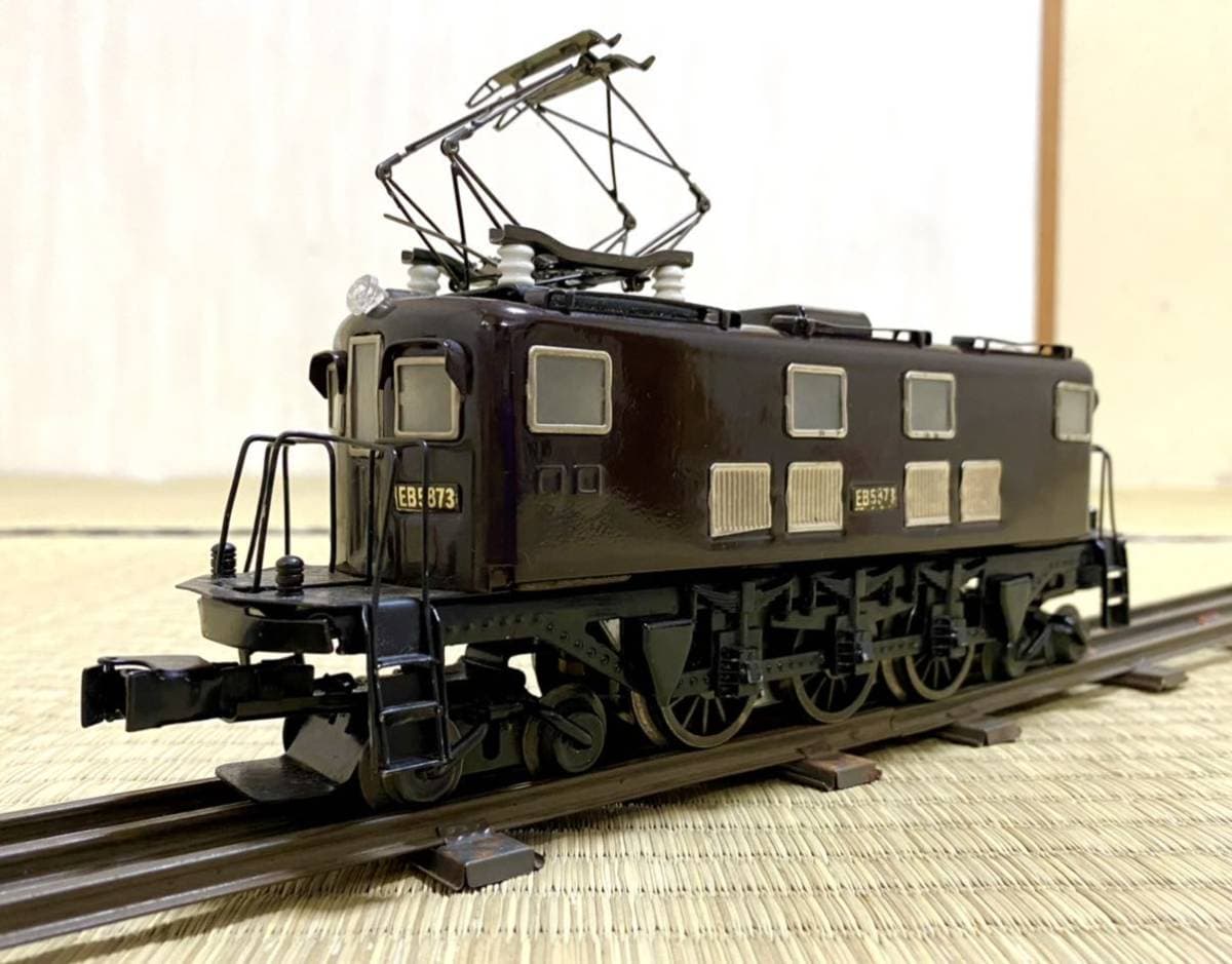 Sakai Hudson and Pacific photos as found - Page 2 - Classic Toy Trains ...