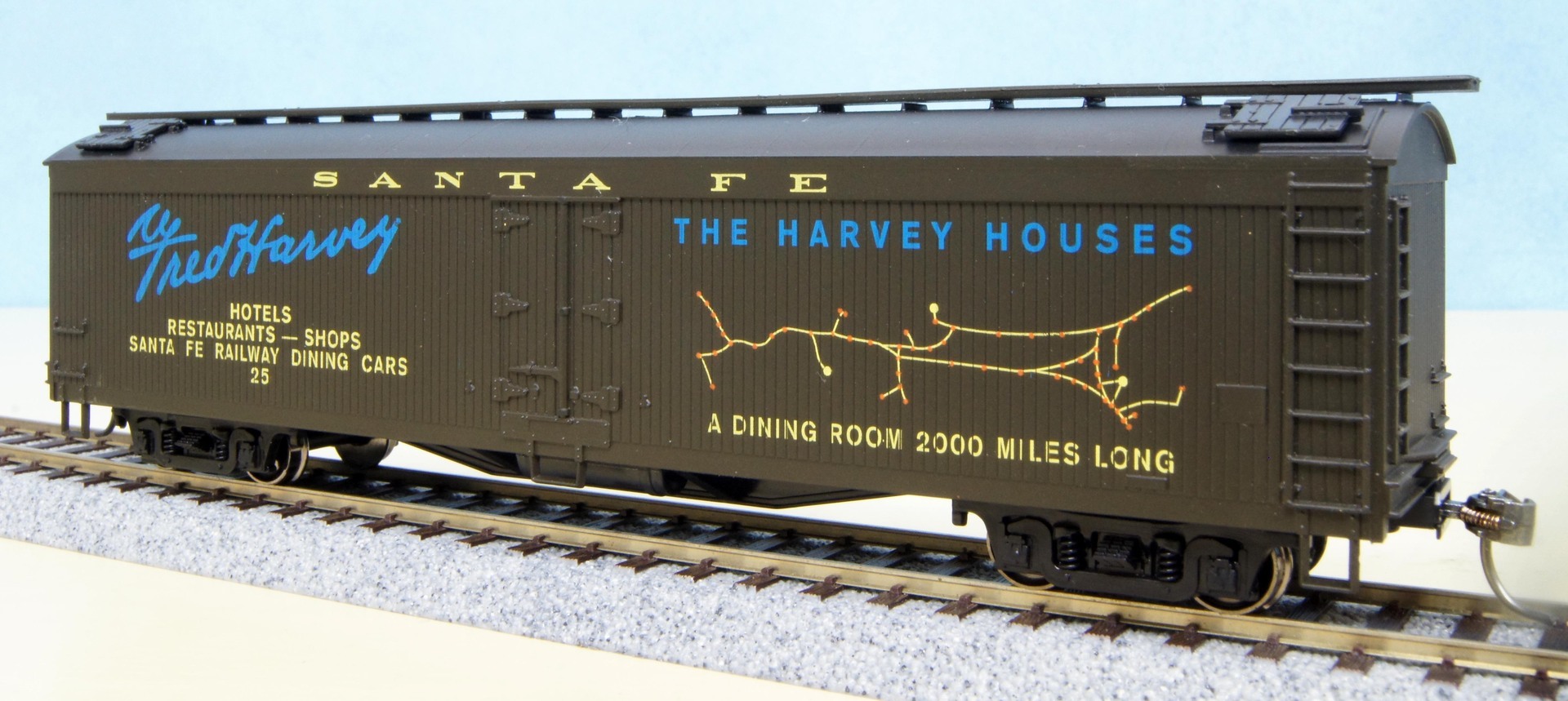 Commemorative & Fantasy Models (Presidents, Events, NMRA, Magazines, Clubs, LHSs, etc.) - #321 ...