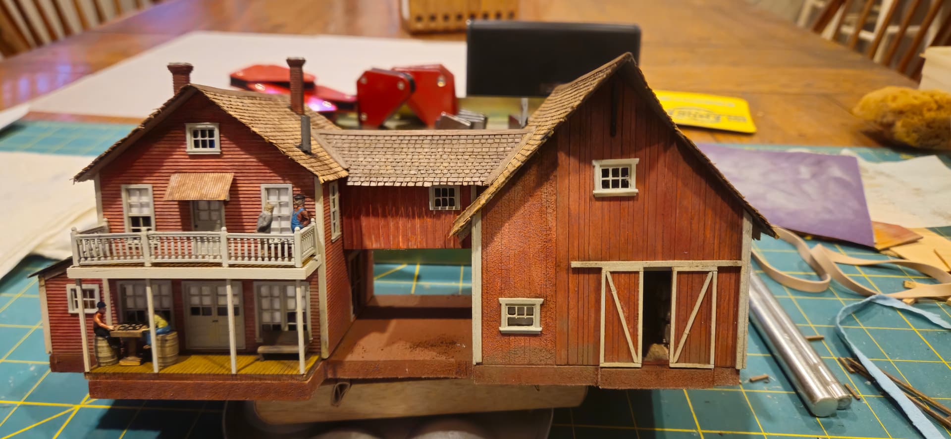 Workbench Setups - Page 3 - Model Railroader - Trains.com Forums