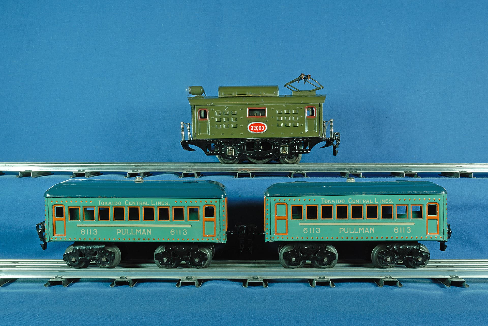 Sakai Hudson and Pacific photos as found - Page 2 - Classic Toy Trains ...