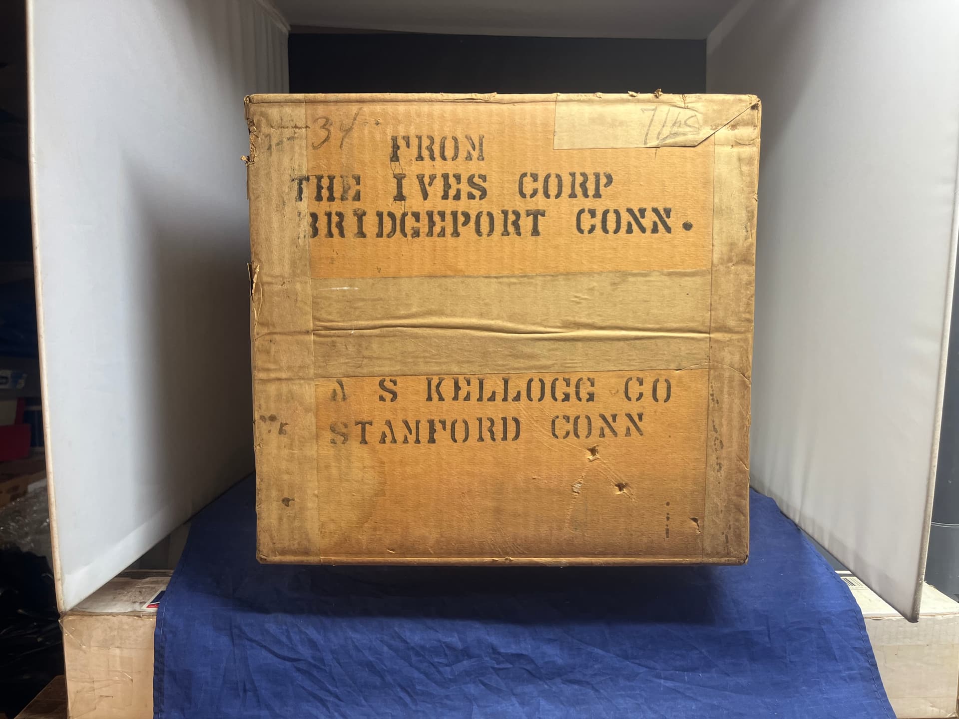 Prewar Ives Trains - Classic Toy Trains Forum - Trains.com Forums
