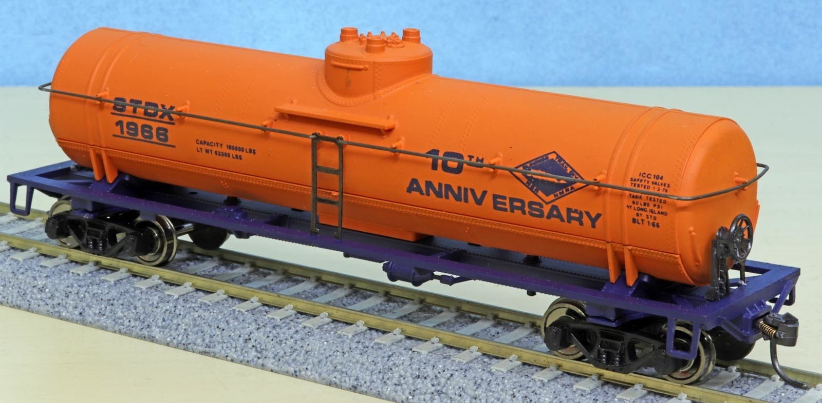 Commemorative & Fantasy Models (Presidents, Events, NMRA, Magazines, Clubs, LHSs, etc.) - #388 ...