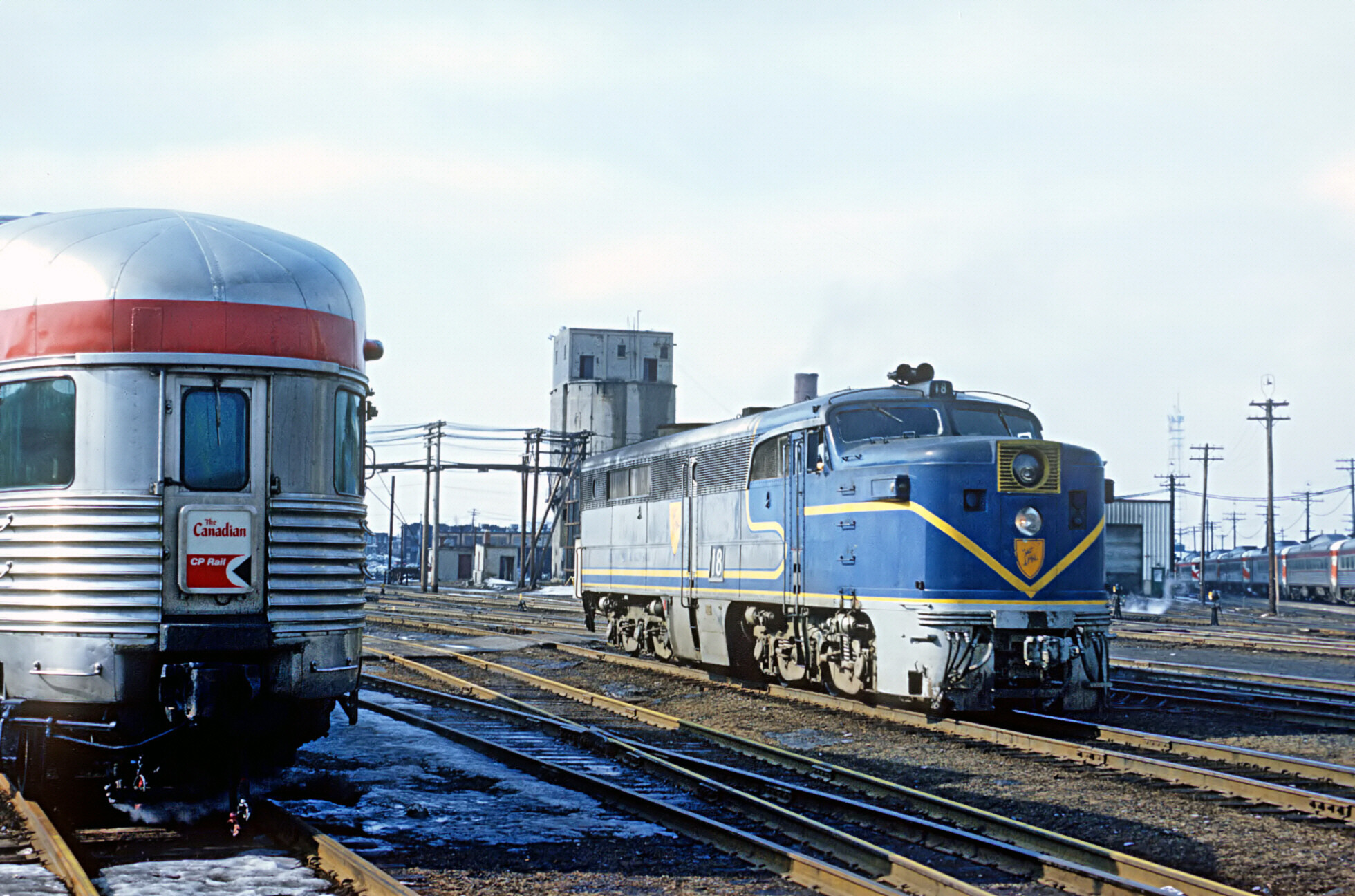 NKP 190 Alco Passenger Unit - Locomotives - Trains.com Forums