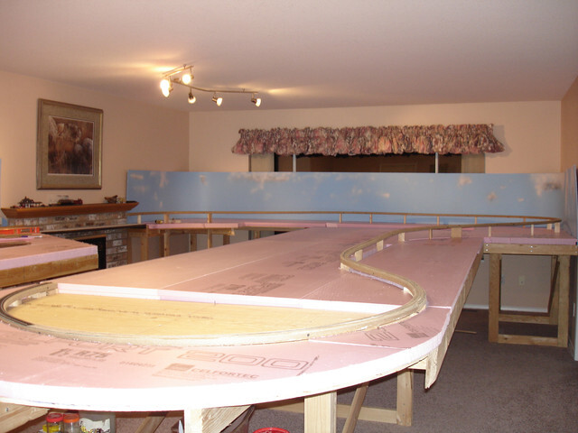 Starting from scratch. Foam or no Foam? - Layouts and layout building ...
